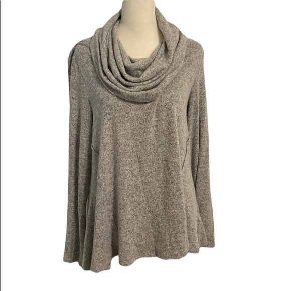 Cupio | Sweaters | Cupio Cowl Neck Soft Loose Fit Sweater | Poshmark